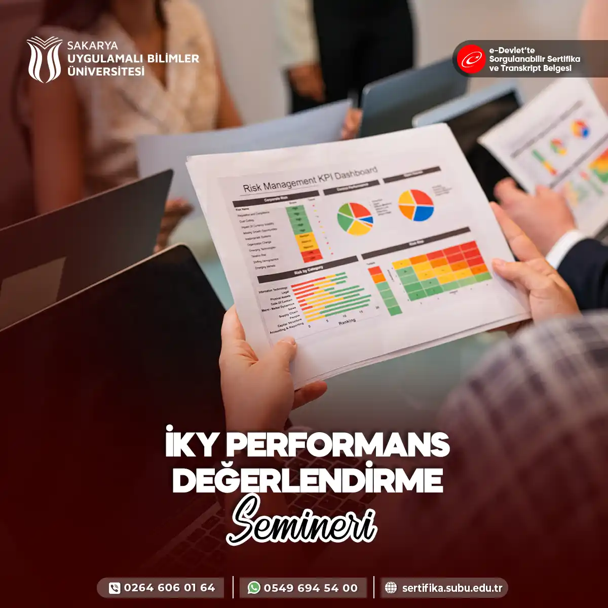 İKY Performans Değerlendirme Semineri