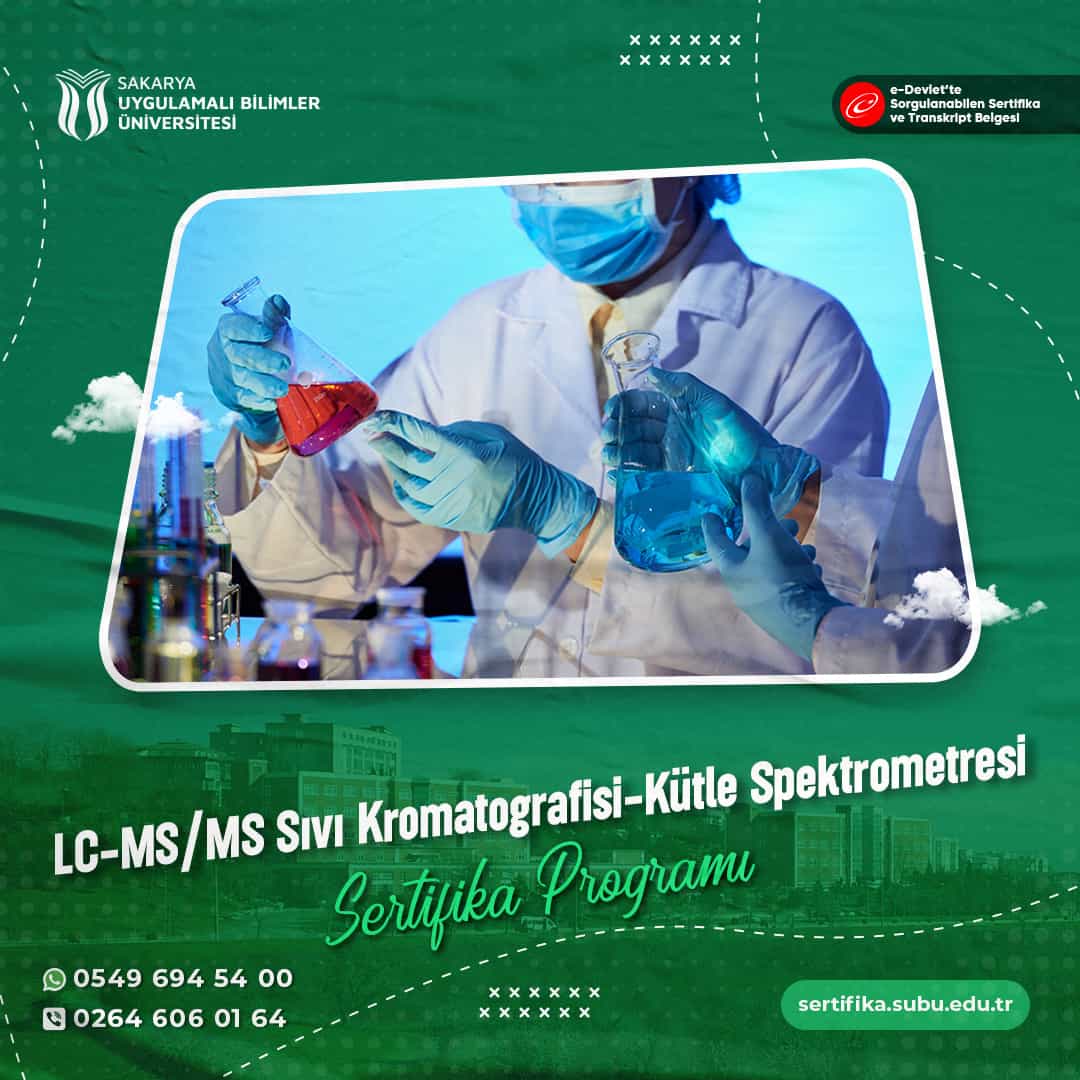 S v Kromatografisi K tle Spektrometresi LC MS MS Sertifikas s-v-kromatografisi-k-tle-spektrometresi-lc-ms-ms-sertifikas
